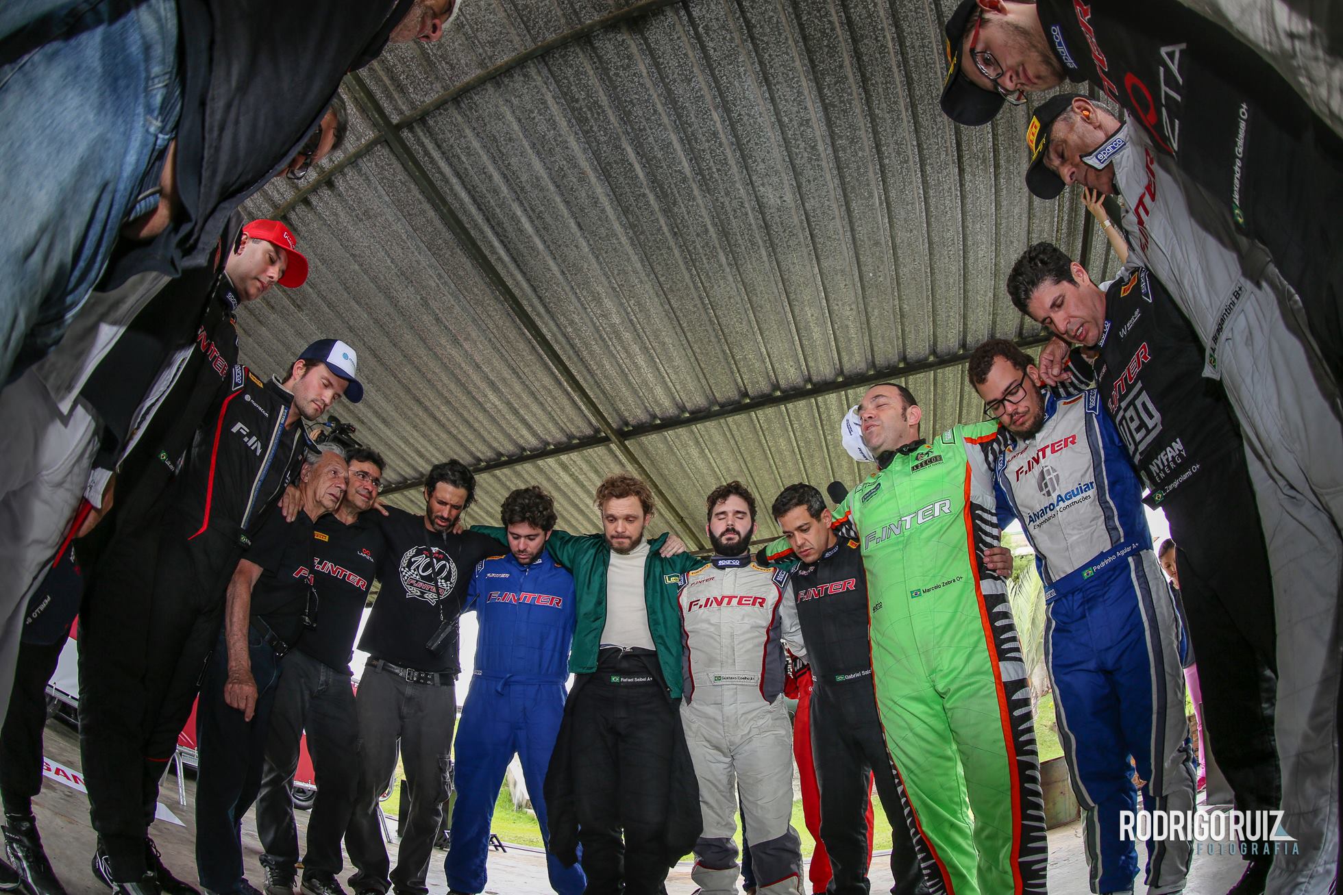 No principal evento do ano, Fórmula Inter revela seu primeiro campeão ...