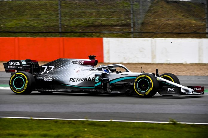 Mercedes-AMG F1 W11 EQ Performance - Diário Motorsport