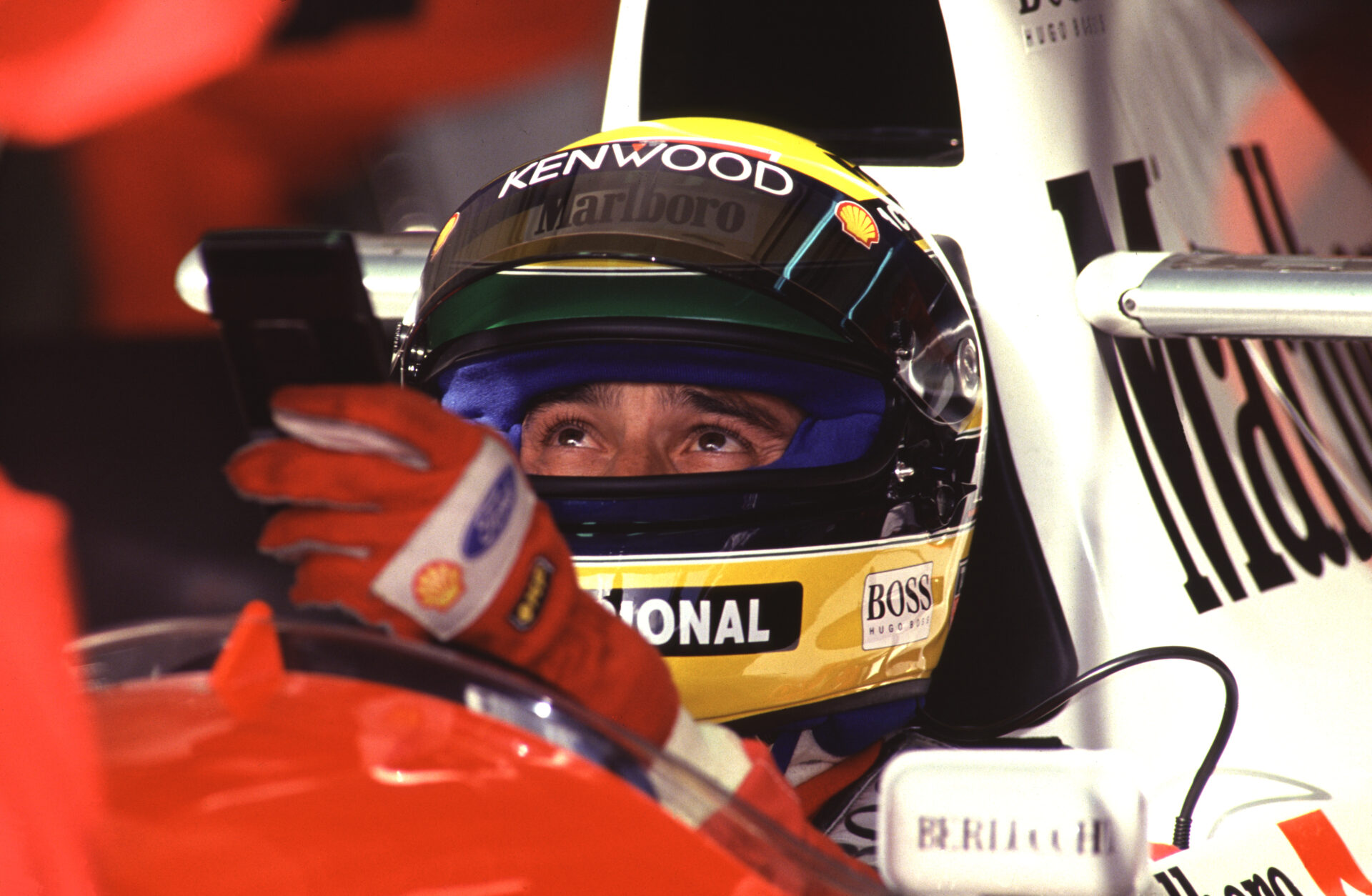 Ayrton Senna - Quando a saudade bate mais forte - Diário Motorsport