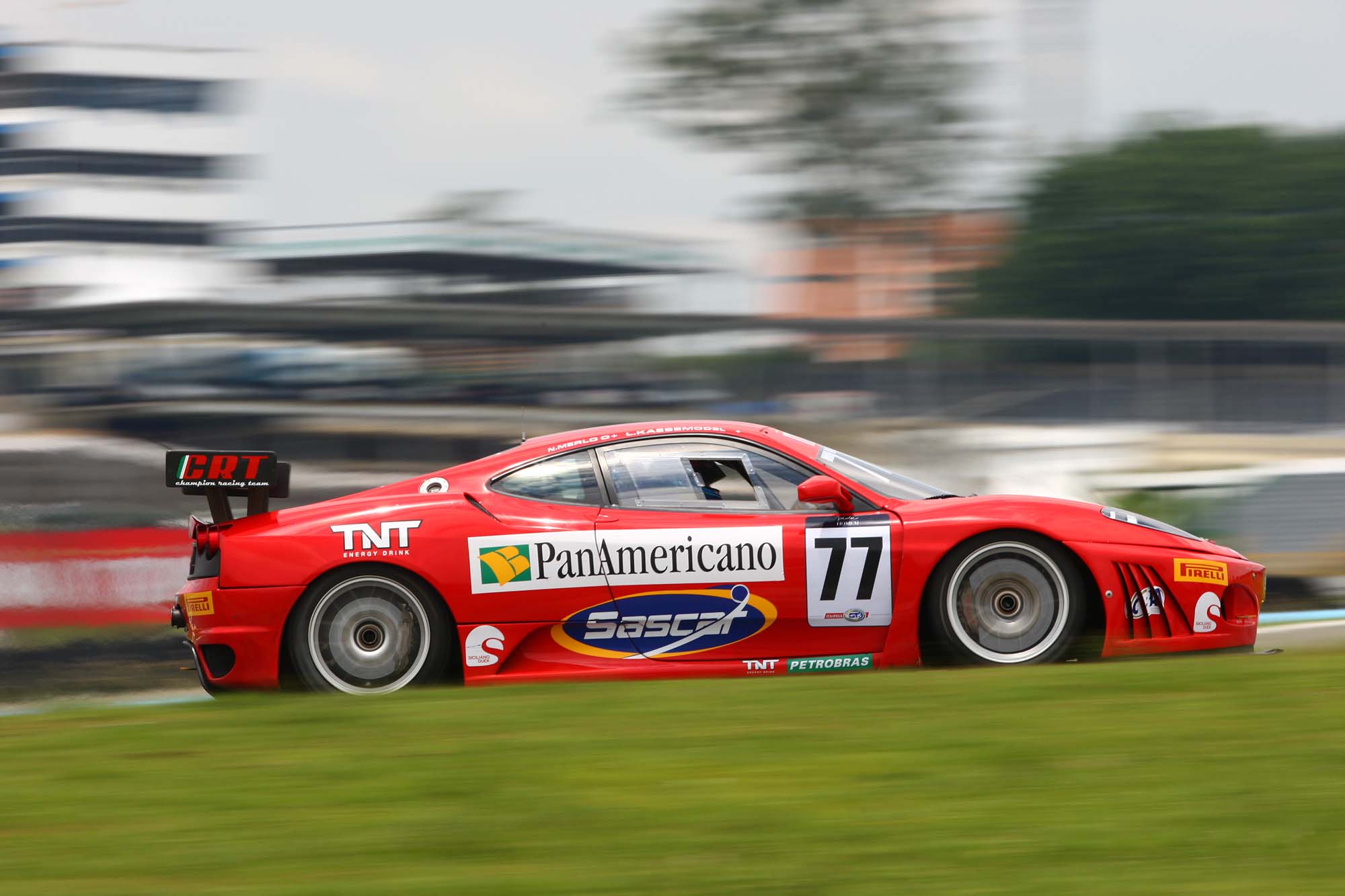 GT Brasil prevê grid com 30 carros em Interlagos - Diário Motorsport
