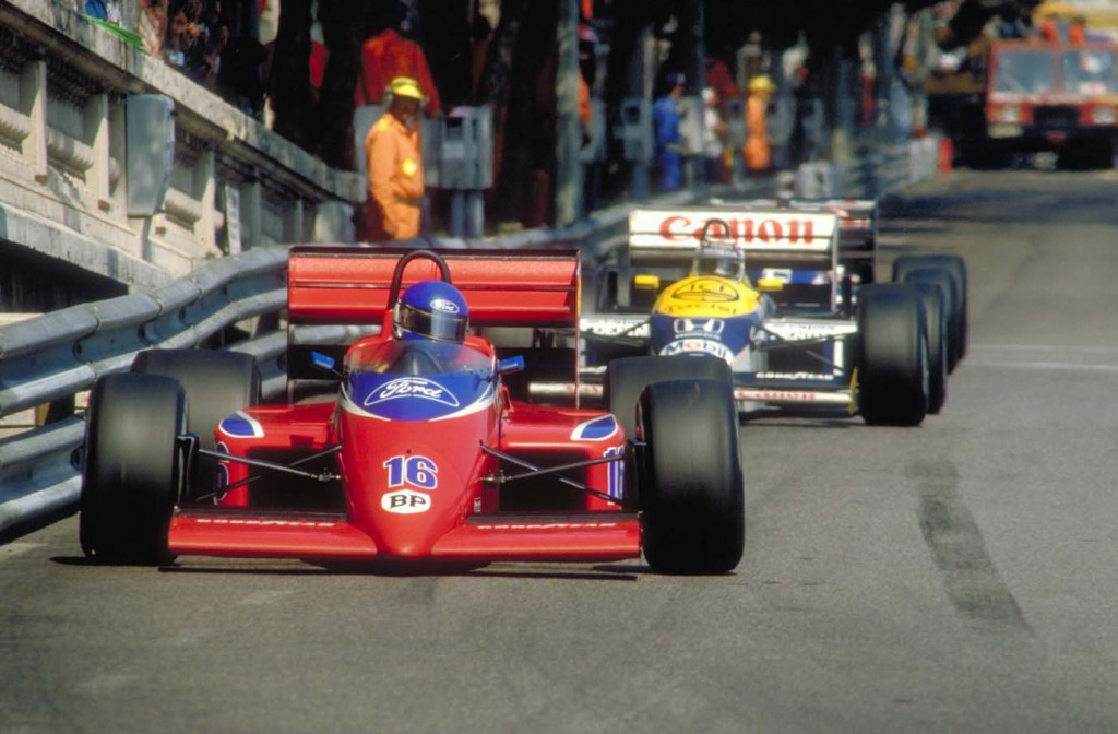 Lola Beatrice THL2 Ford V6 Turbo - Diário Motorsport